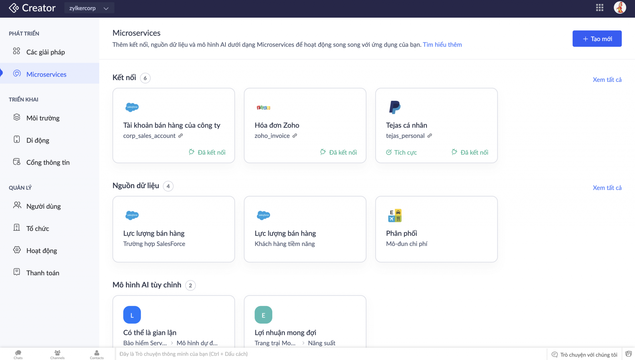 Zoho takes on current low-code market gaps with new creator platform to ...