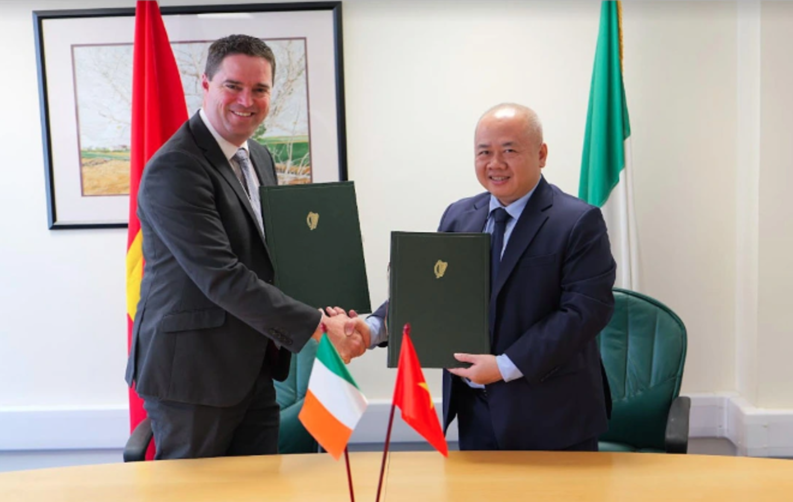 Irish Food Board launches government trade mission to South East Asia ...